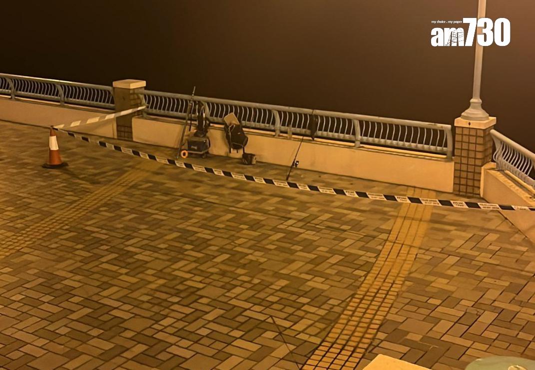 鴨脷洲海怡半島15歲少女墮海昏迷 60歲釣魚翁落海救人不治 | am730